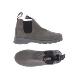 Blundstone Damen Stiefelette, grau, Gr. 3