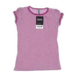 United Colors Of Benetton Damen T-Shirt, pink, Gr. 134