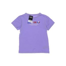 adidas originals Mädchen T-Shirt, flieder