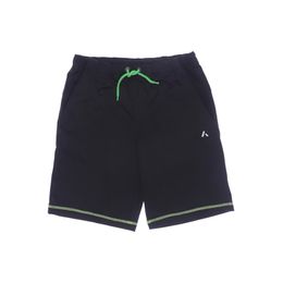 name it Jungen Shorts, schwarz