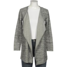 s.Oliver Damen Strickjacke, grau, Gr. 36