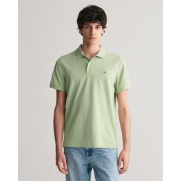 Gant Regular Fit Shield Piqué Poloshirt