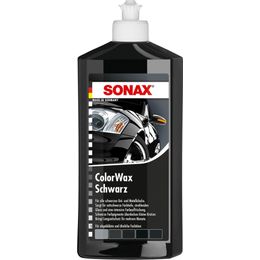 Sonax Sonax ColorWax schwarz 500 ml Lackpolitur