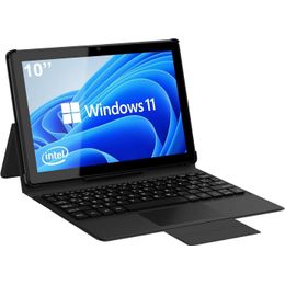 Tibuta Intel Celeron N4100 Quad Core Prozessor Tablet (10