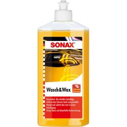 Sonax Sonax Wasch&Wax 500 ml Lackpolitur