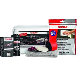 Sonax Sonax PROFILINE Scheinwerfer Aufbereitungs-Paket 325 ml Lackpolitur