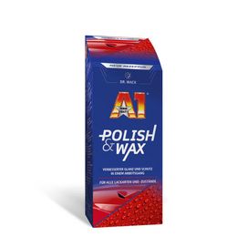 DR WACK Dr. Wack A1 Polish & Wax 250 ml Lackpolitur