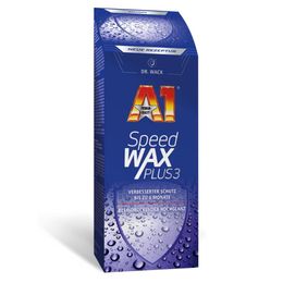 DR WACK Dr. Wack A1 Speed Wax Plus 3 500 ml Lackpolitur