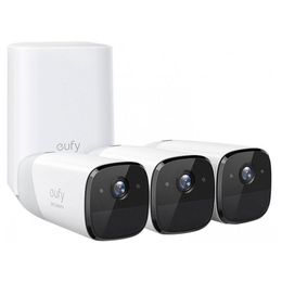 eufy Security T88423D2 Cam 2 3+1 Kit