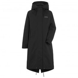 DIDRIKSONS 1913 Didriksons - Women's Alicia Parka Long 2 - Mantel Gr 34 schwarz