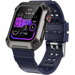 Docooler Smartwatch (1,83 Zoll