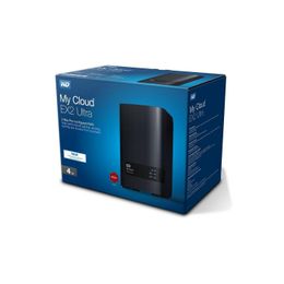Western Digital WD My Cloud EX2 4TB (2x2TB) Ultra NAS-Server