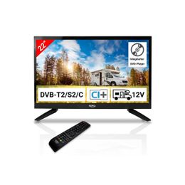 Xoro HTC 2249 LCD-LED Fernseher (55