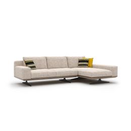 JVmoebel Ecksofa Designer Ecksofa L-Form Couch Wohnzimmer Polster Textil Neu