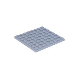 Lego® Spielbausteine 50x Lego Platte 8x8