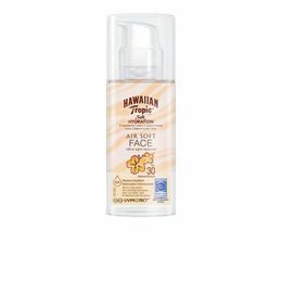 Hawaiian Tropic Sonnenschutzpflege Silk Hidration Air Soft Face Sun Lotion Spf30 50ml