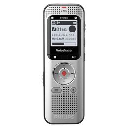 Philips DVT-2015 Voicerecorder Digitales Diktiergerät