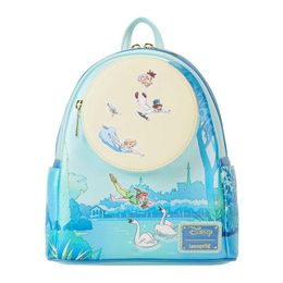Loungefly Minirucksack Disney by Loungefly Mini-Rucksack Peter Pan You can fly (1-tlg)