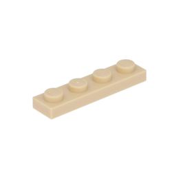 Lego® Spielbausteine 3710 Tan