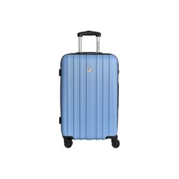 Check.In® Trolley Aurora - 4-Rollen-Trolley 67 cm