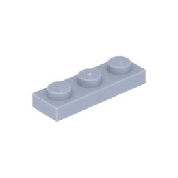 Lego® Spielbausteine 100x Lego Bauplatte 1x3