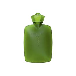 Frosch Wärmflasche, grün