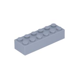Lego® Spielbausteine 100x Lego Baustein 2x6