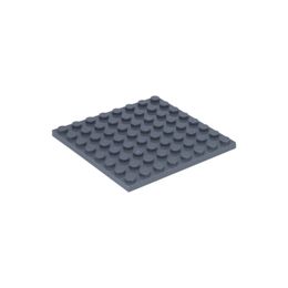 Lego® Spielbausteine 10x Lego Bauplatte 8x8