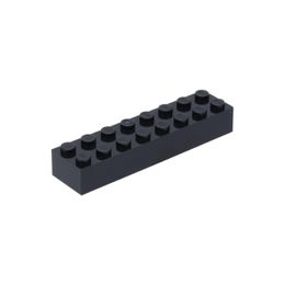 Lego® Spielbausteine brick 2x8 black