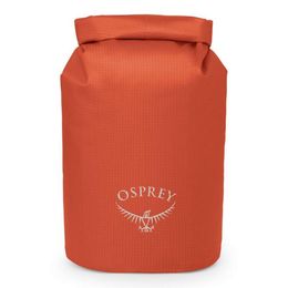 Osprey Packsack, orange|rot