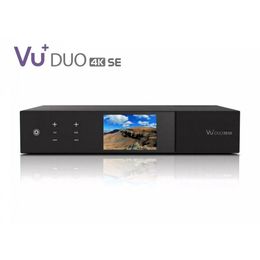 Vu+ Vu+ Duo4Kse 1xDVB-S2X FBC Twin Tuner UHD-Receiver Satellitenreceiver