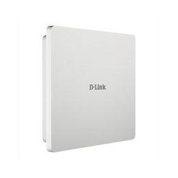DLink D-Link DAP-3666 Outdoor PoE Access Point Wireless AC1200 Wave2 Dual Band WLAN-Repeater