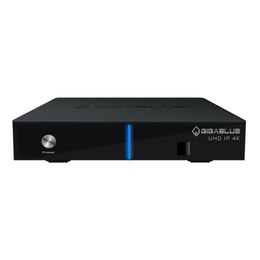 Gigablue UHD IP 4K Sat IP Satellitenreceiver