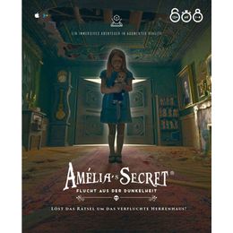 Asmodee Spiel, Amelia's Secret (Spiel)