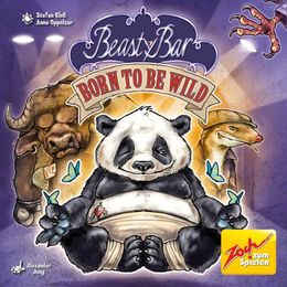 Simba Spiel, Beasty Bar Born to be wild (Spiel)