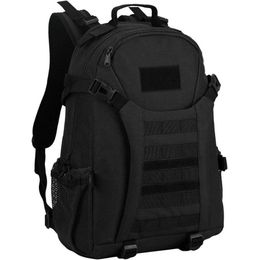 RAIKOU Rucksack 35L Taktischer Rucksack Herren militär Wanderrucksack wasserdicht