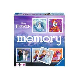 Ravensburger Spiel, memory Disney Frozen