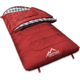Normani Deckenschlafsack Outdoor-Schlafsack Extrem 4-In-1 Antarctica