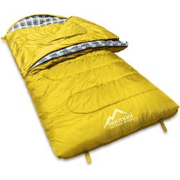 Normani Deckenschlafsack Outdoor-Schlafsack Extrem 4-In-1 Antarctica