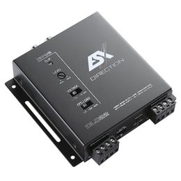 ESX DLC22 2-Kanal High-Low Adapter High-Input bis zu 400W pro Kanal Verstärker