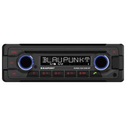 Blaupunkt Dubai 324 DAB BT 24Volt 24 V Bluetooth Antenne CD USBradio LKW usw. Autoradio