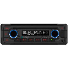 Blaupunkt Dakar 224 BT 24Volt 24 V Bluetooth CD USB Autoradio LKW usw. Autoradio