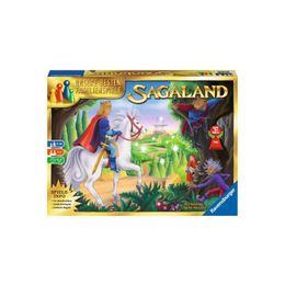 Ravensburger Spiel, Sagaland