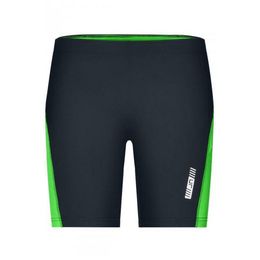 James Nicholson James & Nicholson Laufhose Doppelpack kurze Damen Laufhose Ladies' Running Short Tights JN477 (Doppelpack