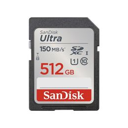 Sandisk Ultra Speicherkarte (512 GB