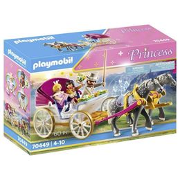 Playmobil® Konstruktions-Spielset Romantische Pferdekutsche