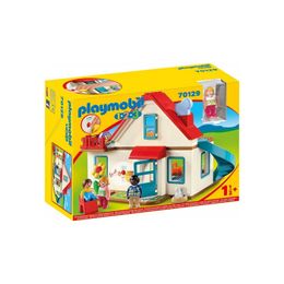 Playmobil® Spielbausteine 70129 1.2.3 Einfamilienhaus