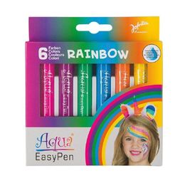 jofrika Schmink-Set Jofrika 708797 Aqua Easy Pen Box Rainbow