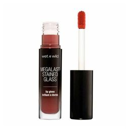 wet n wild Lipgloss Mega Last Stained Glass #Handle With Care 2.5 g