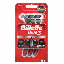 Gillette Rasierklingen Blue3 Razor 3 Stücke